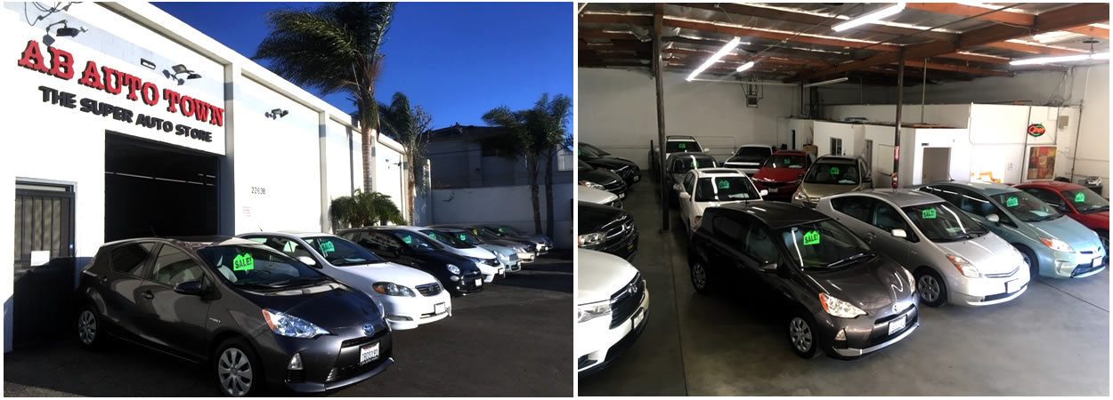 AB Autotown – Welcome to AB Auto Town's Website Dealers of New and Used ...