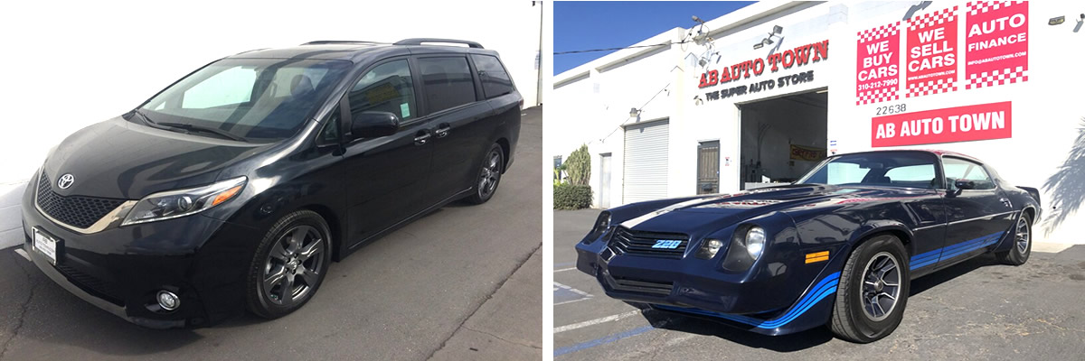 AB Autotown – Welcome to AB Auto Town's Website Dealers of New and Used ...